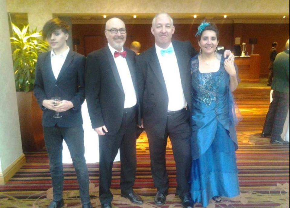 The Butterfly Awards 2014 - Frankies Legacy
